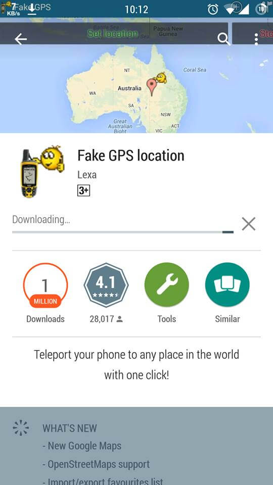 Fake GPS Location - Everything you need to know..! ~ The Hacker's Library
