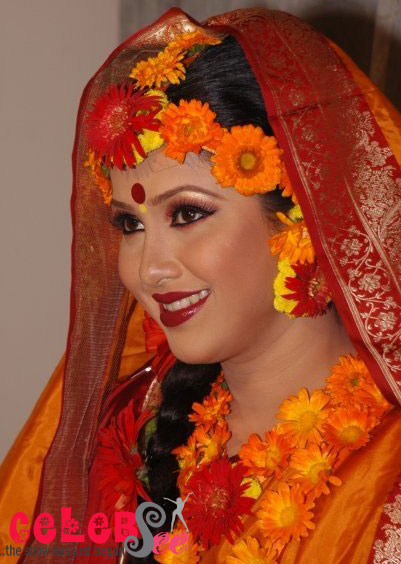 BD Actress Nadia And BD Actor Shimul Wedding Photos CelebSee BD CelebSee