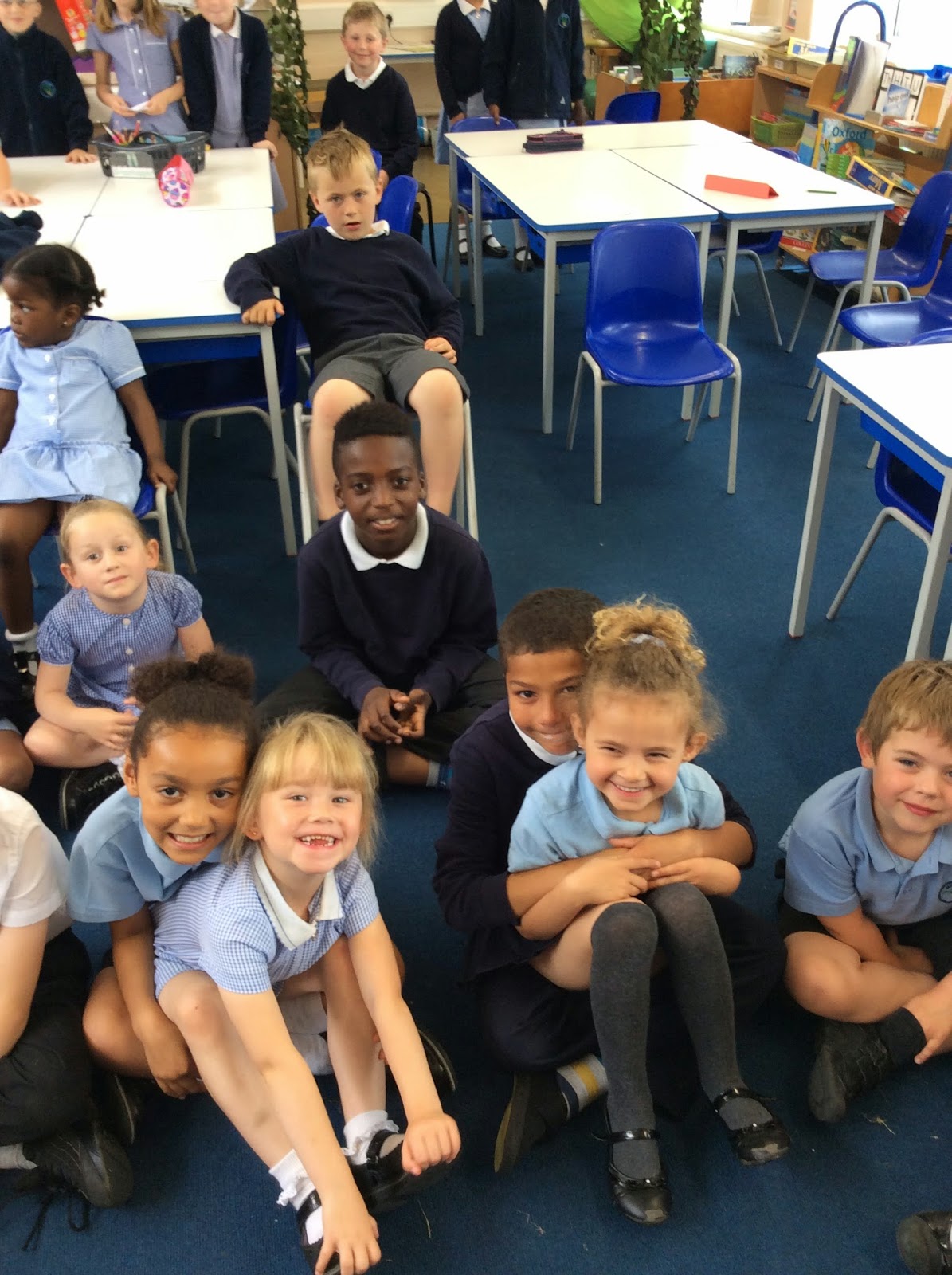 Year 4 Poetry :: Hilldene Primary School News
