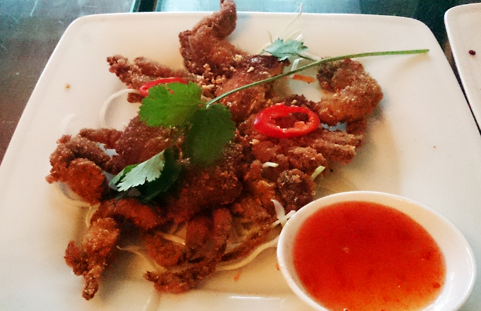 Food and Drinks Noob: Mien Tay