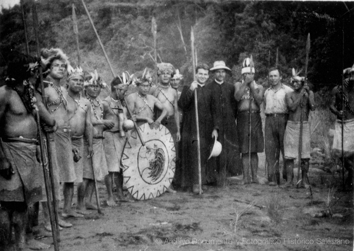 Revisionismo Histórico del Ecuador: agosto 2019