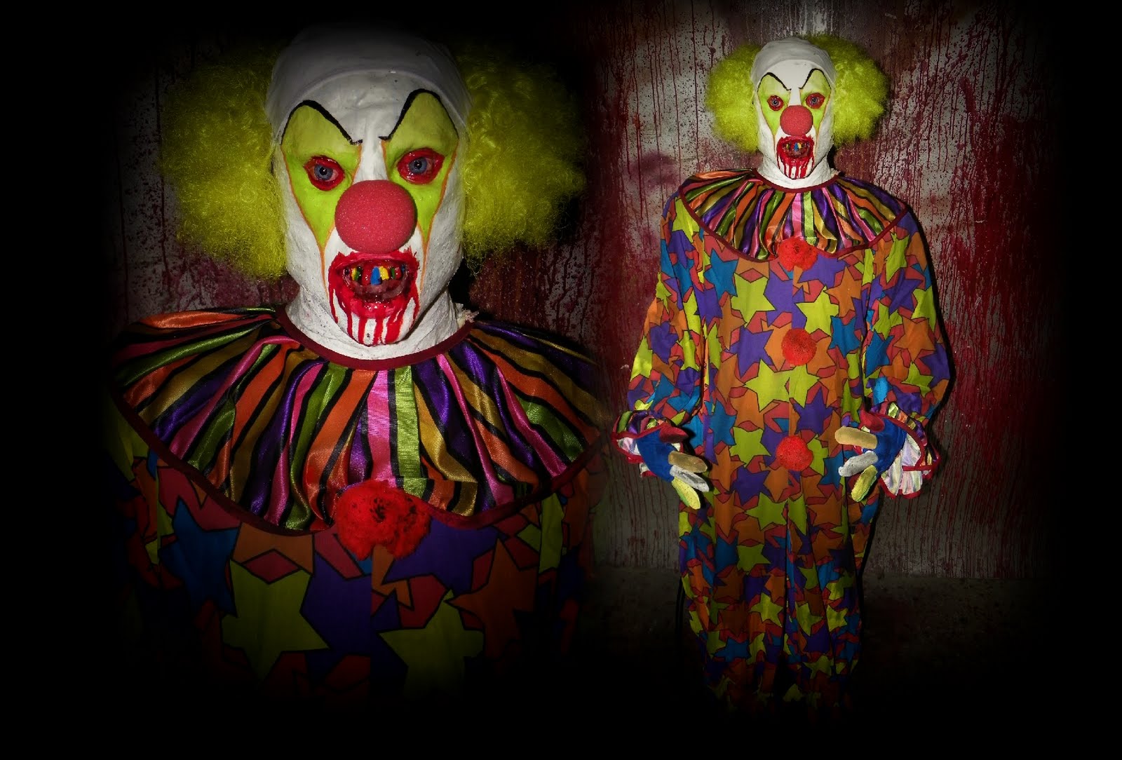 creepycollection.com haunted house props : NEW ANIMATRONICS FOR THIS ...