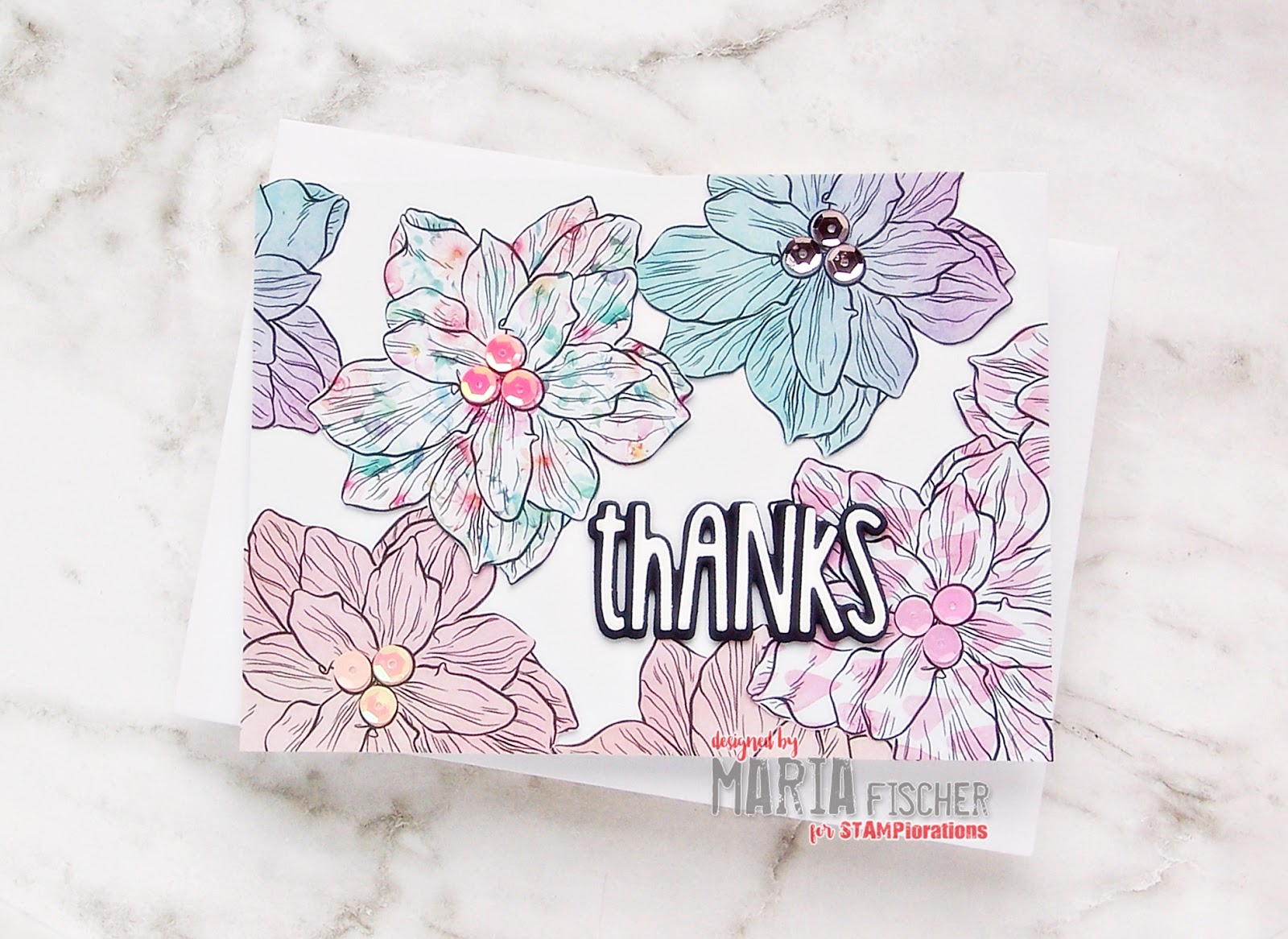 STAMPlorations™ Blog: {Digital Wednesday} Digital Stamping on Patterned ...