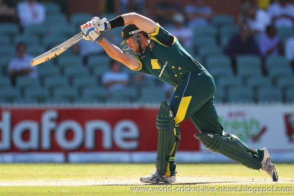 Australian Cricketer Daniel Christian ~ world Cricket