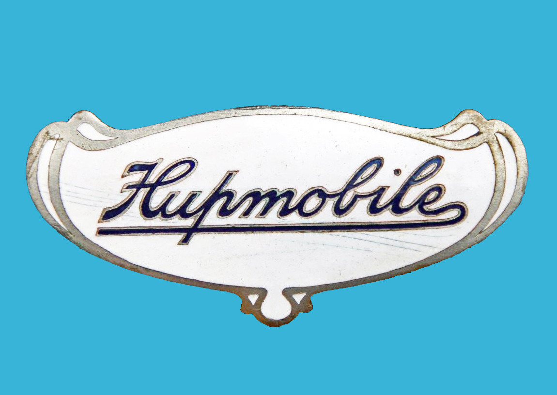 American Auto Emblems: HUPMOBILE
