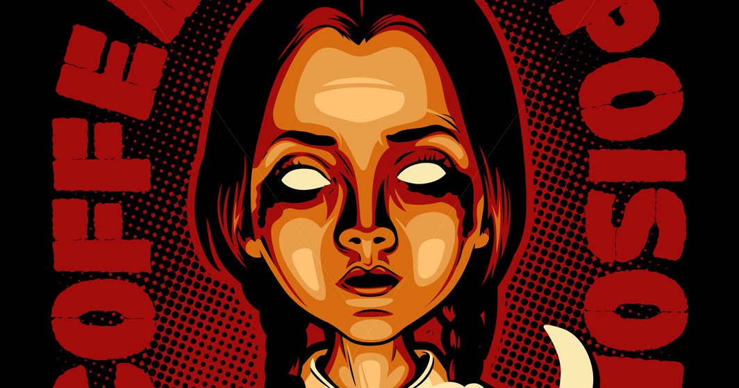 Warrock Design: COFFEE IS MY POISON