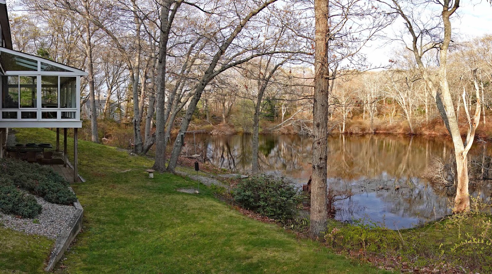 Joe's Retirement Blog: Out and About in Spring, Manomet, Plymouth ...