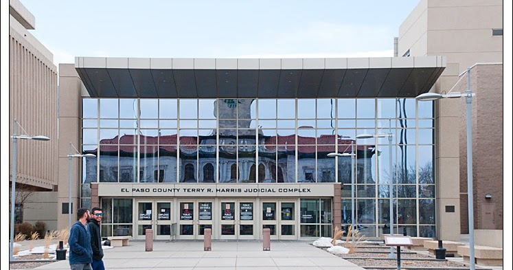 Colorado Springs Daily Photo: The Harris Building