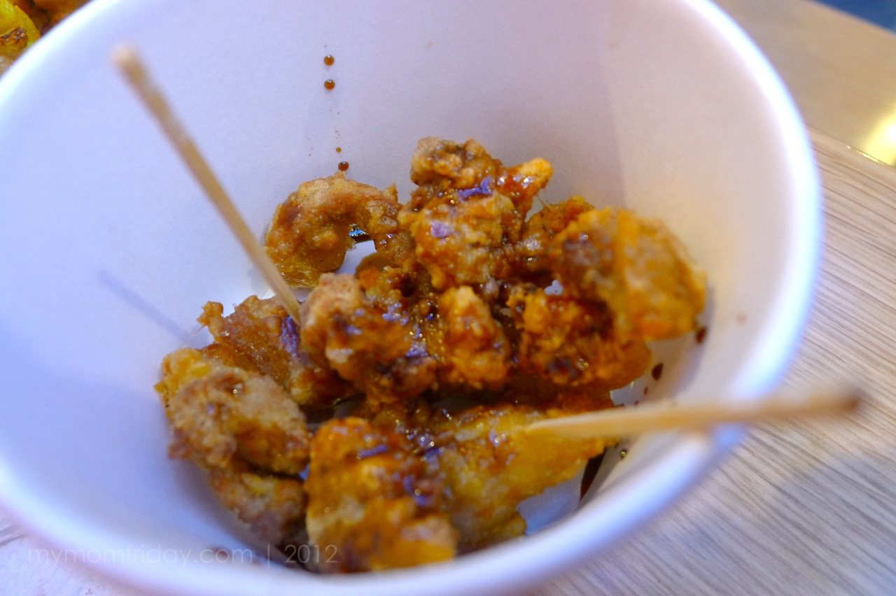 My Mom-Friday: Toki Q Japanese-style Rotating Barbecue