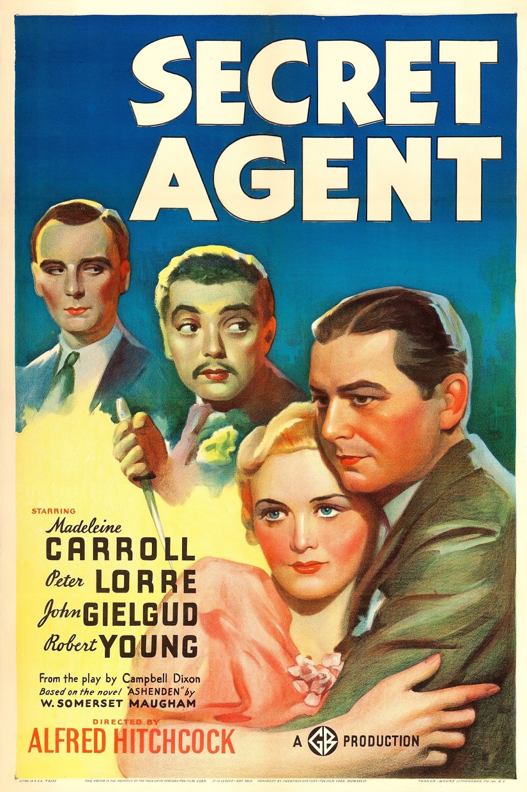 Reachfar Secret Agent reachfar-secret-agent