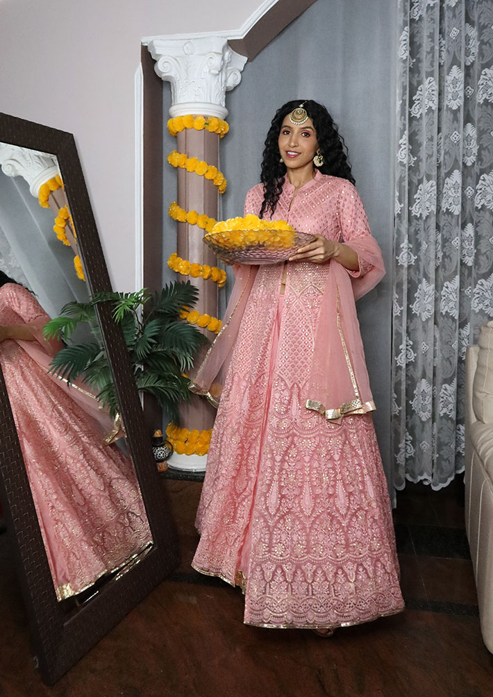 Beautiful Festive Ethnic Outfits | Stylish By Nature By Shalini Chopra ...