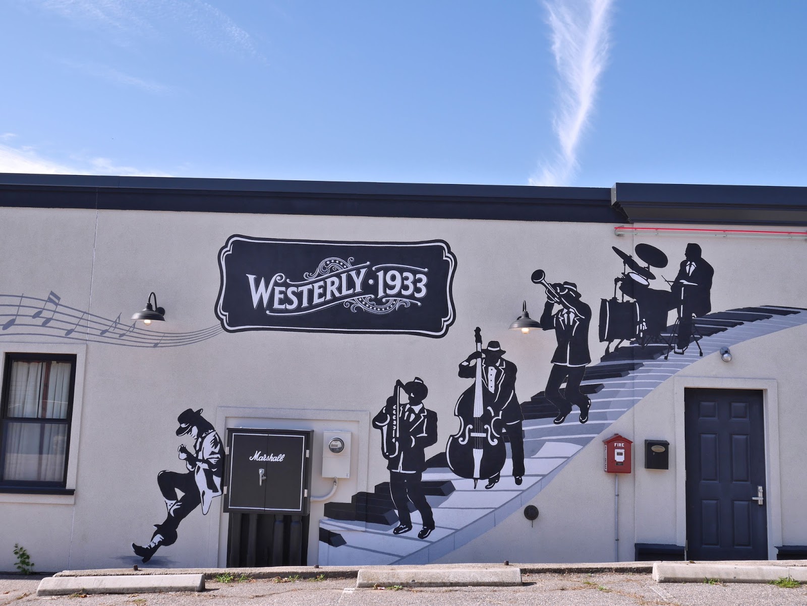 The Size of Connecticut Archived Posts (2009 - 2017): Mural Hunting in ...