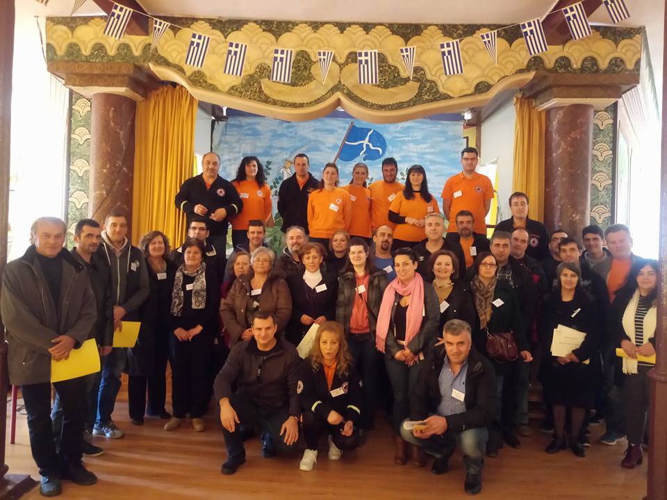 ΕΘΕΛΟΝΤΙΚΗ ΔΙΑΣΩΣΤΙΚΗ ΟΜΑΔΑ ΠΤΟΛΕΜΑΪΔΑΣ: ΔΡΑΣΕΙΣ ΟΜΑΔΑΣ