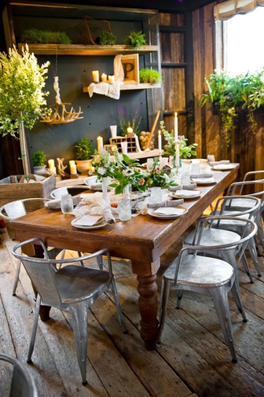 UNA BODA RUSTICA MARAVILLOSA en LOVE, LOVE by Chic & Deco