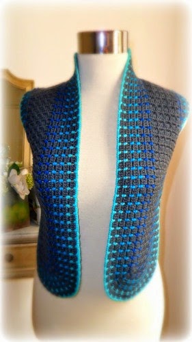 How to Crochet Cluster Stitch Clothing – Free Instructions and Ideas