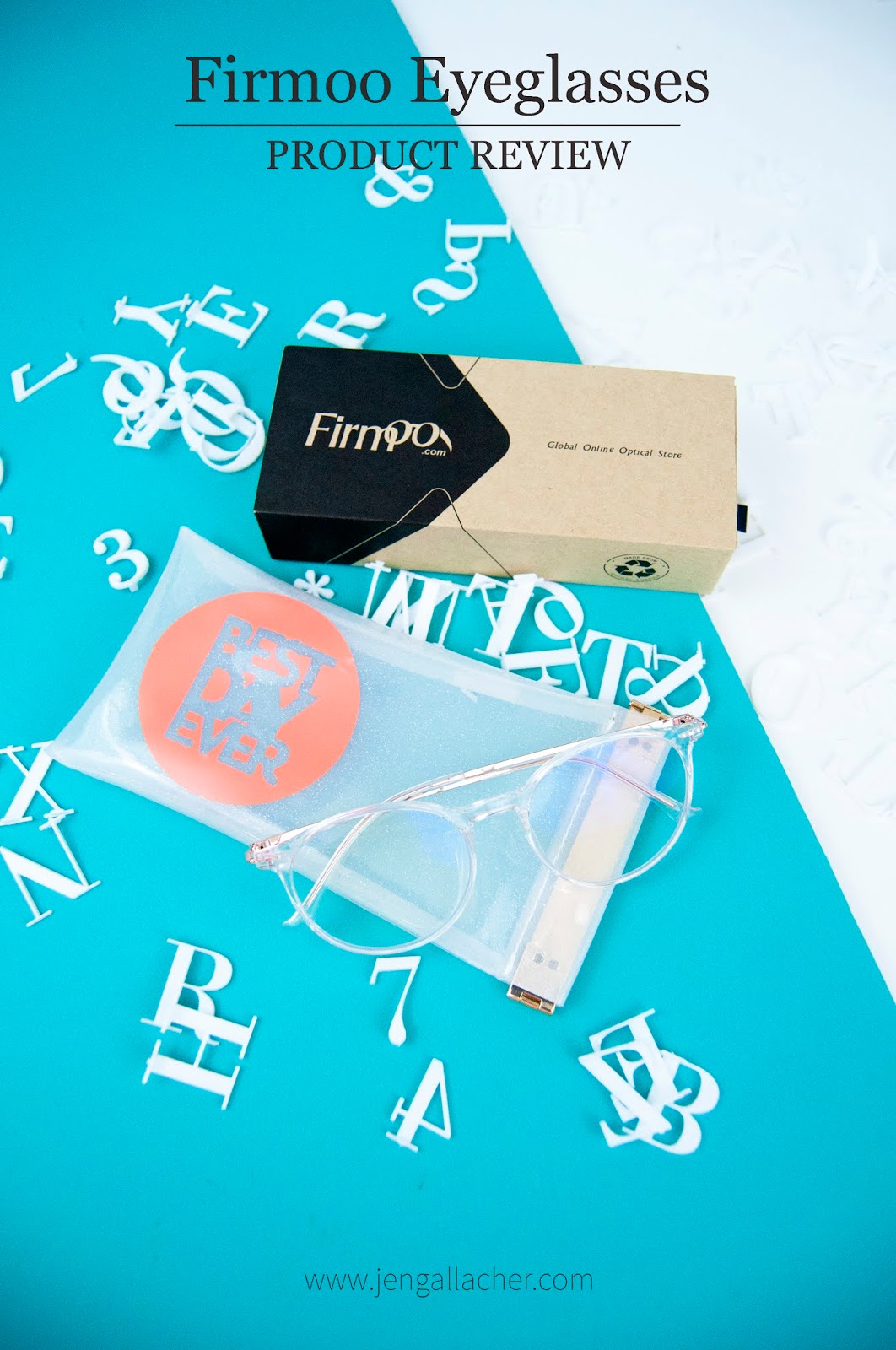Firmoo Eyeglass Ordering Experience: A Review | Jen Gallacher