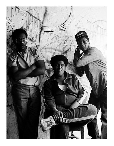 Back to the Oldschool Days...: 80's Bronx Style Crew's part I