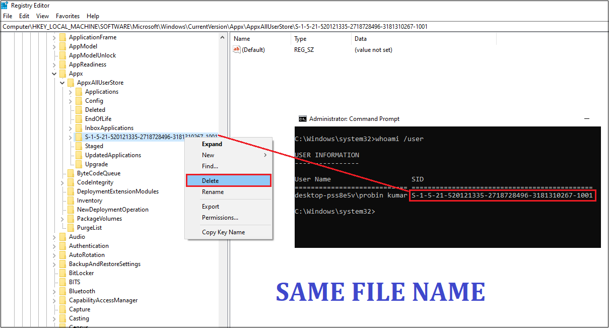How To Clear Microsoft Store Cache to resolve problems in Windows 10.