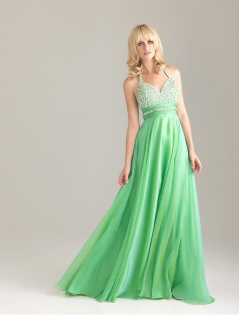 RainingBlossoms Evening Dresses: Pastel Color: The Best Choice for Spring