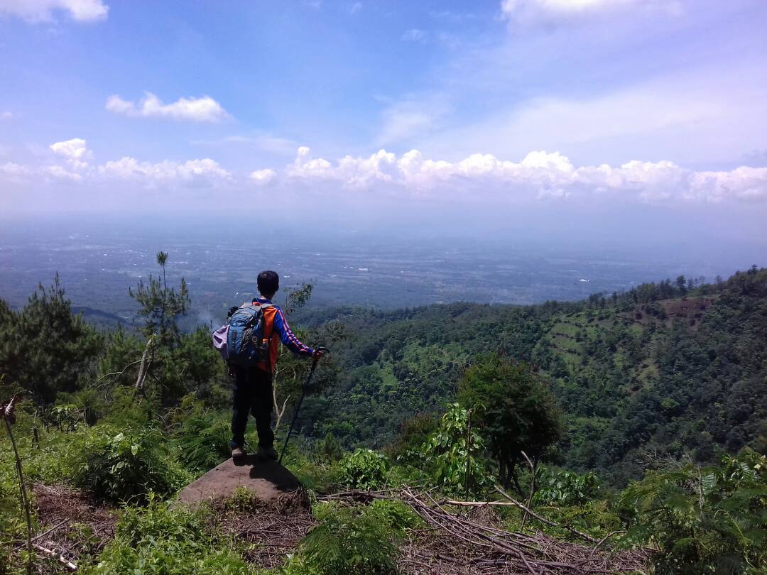 Sensasi Muncak Gunung Saeng Via Ardisaeng - Relawan Muda Bondowoso
