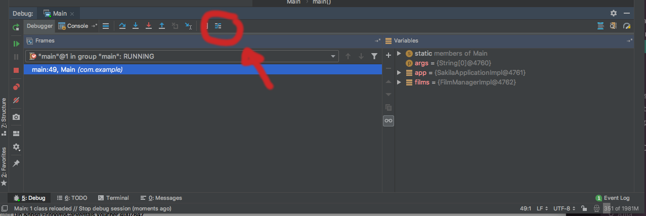 Minborg's Java Pot: Debugging Java Streams with IntelliJ