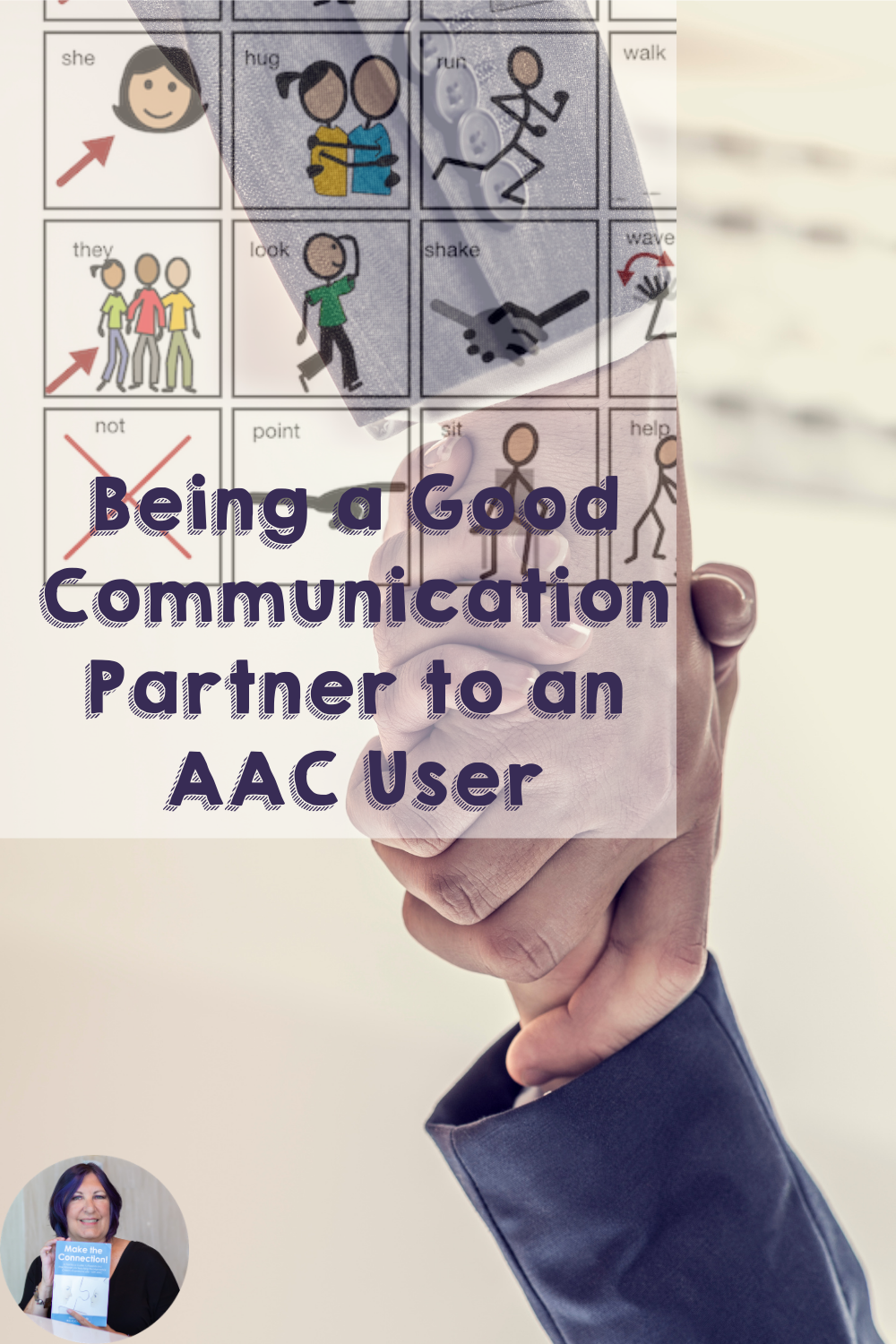 Top 10 Tips for Being a Good AAC Communication Partner | Kidz Learn ...