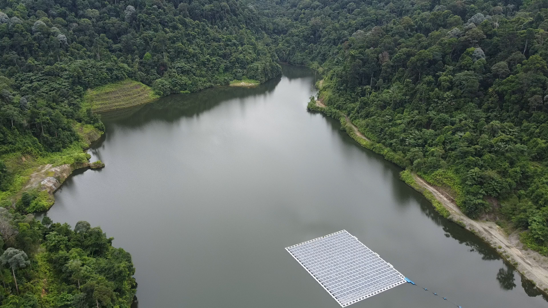 Empangan Ulu Sepri, Kampung Empang Batu, Ulu Sepri, Rembau, Negeri ...