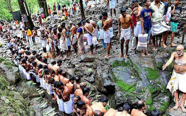 Thirunelli Temple Bali Timings – Bali Tharpanam At Thirunelli Temple In ...