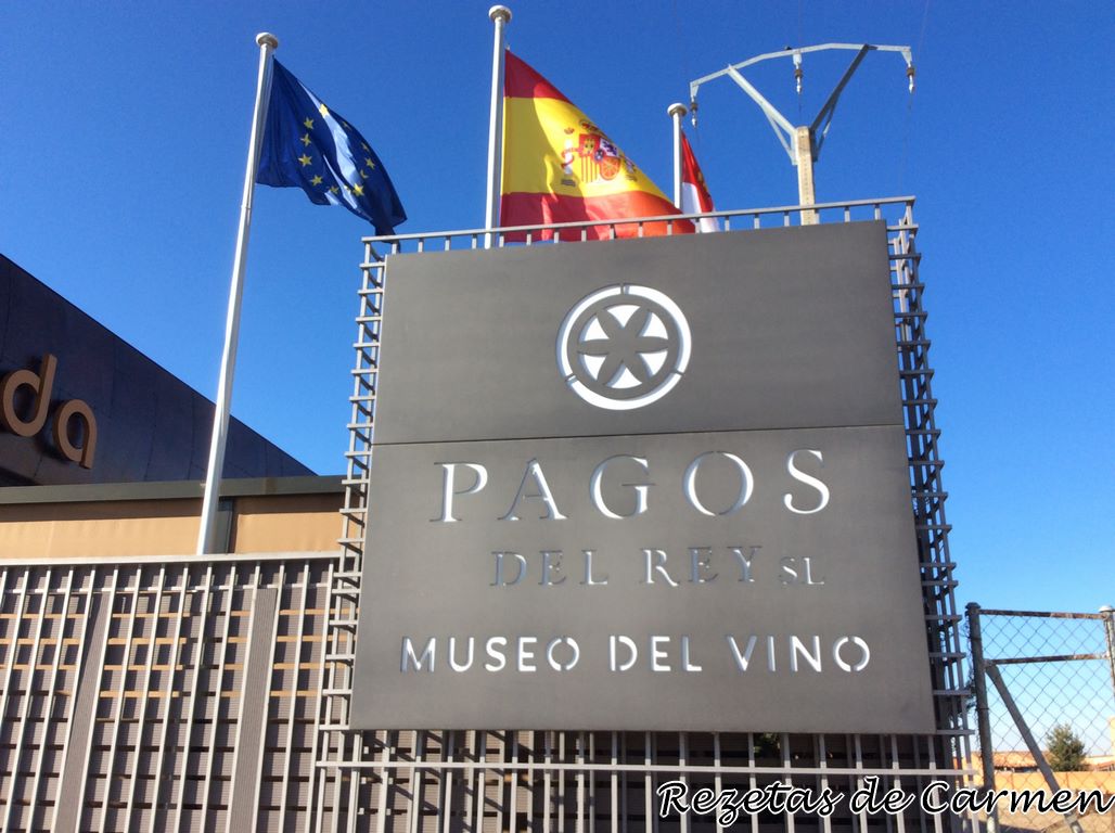Museo del Vino Pagos del Rey