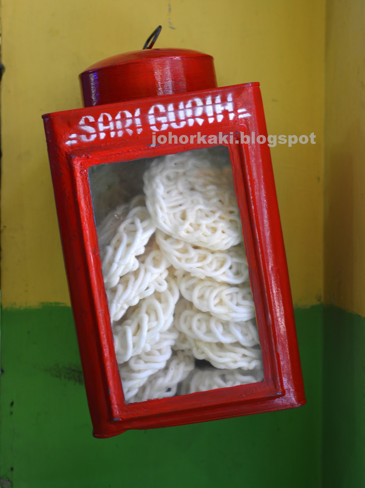 Sop Buntut Ibu Samino Senayan 🇮🇩 Famous Oxtail Soup Specialist in ...