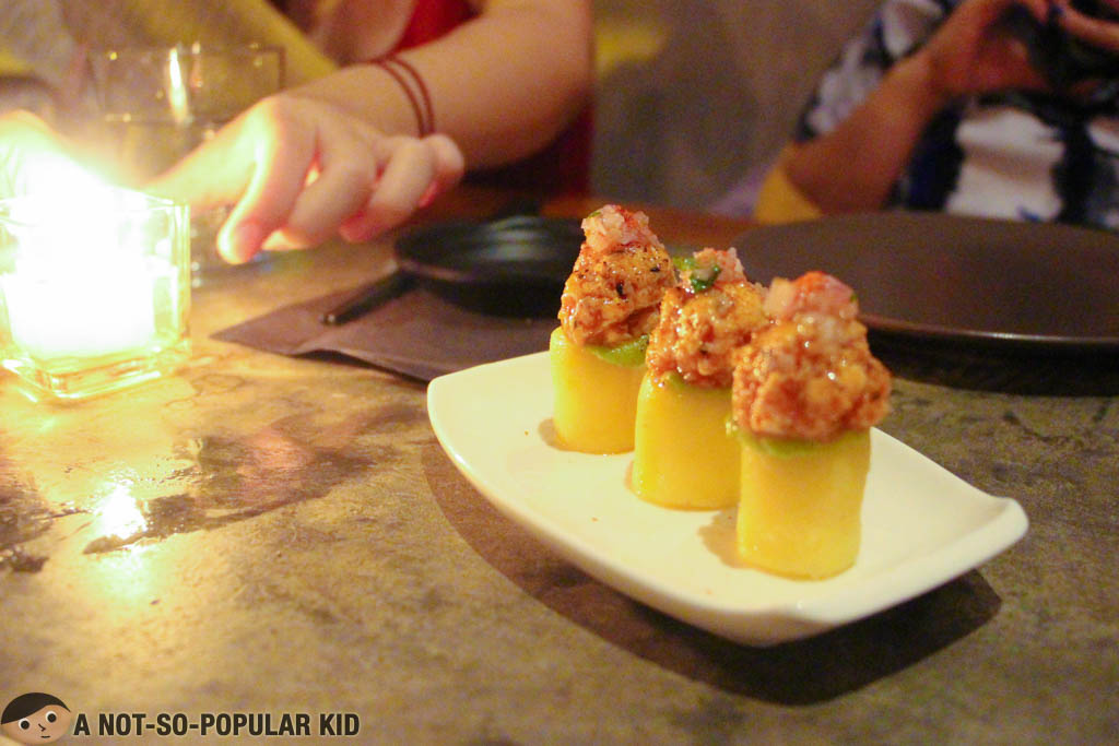 Nikkei's Japanese Peruvian Cuisine in Rada, Makati - A Not-So-Popular ...