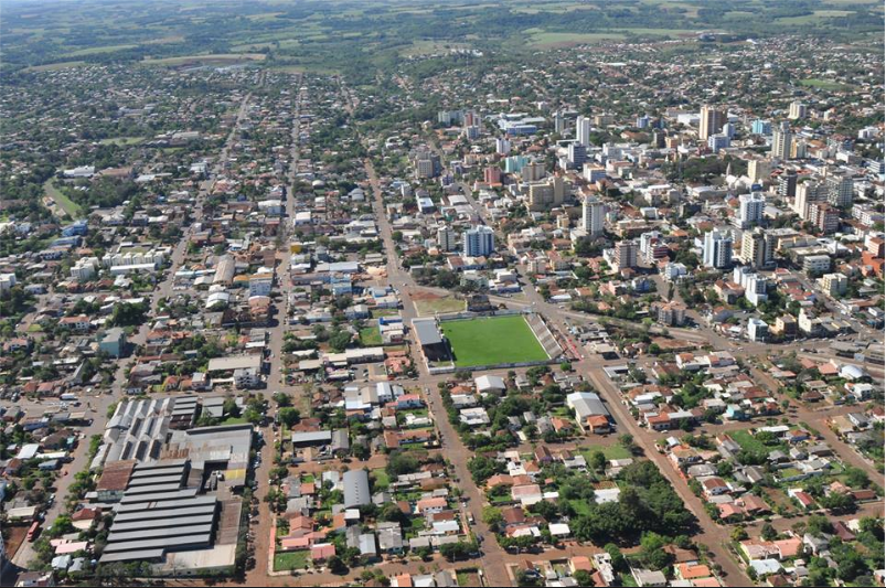 IJUÍ - RS - Memória Virtual: Fotos históricas mostram a evolução e ...
