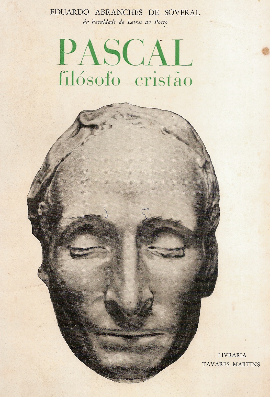 Alcyone: «Pascal» - ´Filósofo Cristão` - Eduardo A. de Soveral