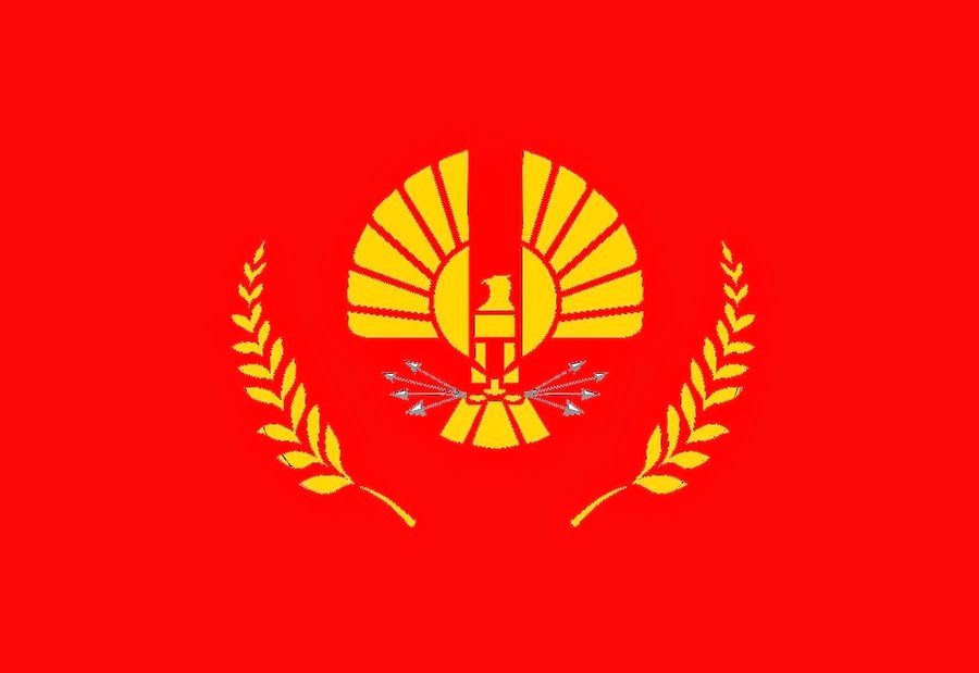 LOS JUEGOS DEL HAMBRE: El Capitòli, Panem i els Districtes