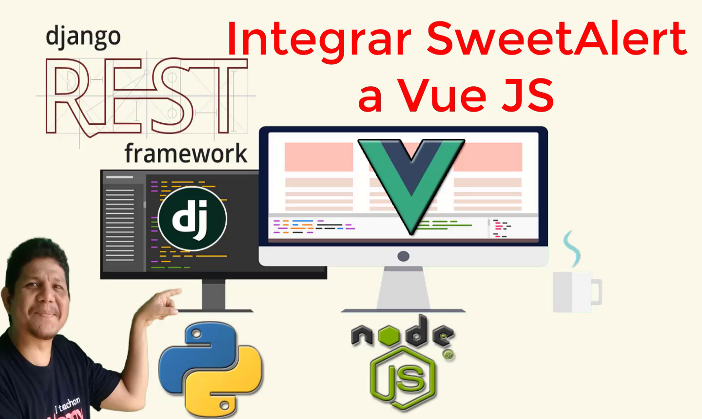 🎁 Integrar SweetAlert a Vue JS ~ DEBS Consultores