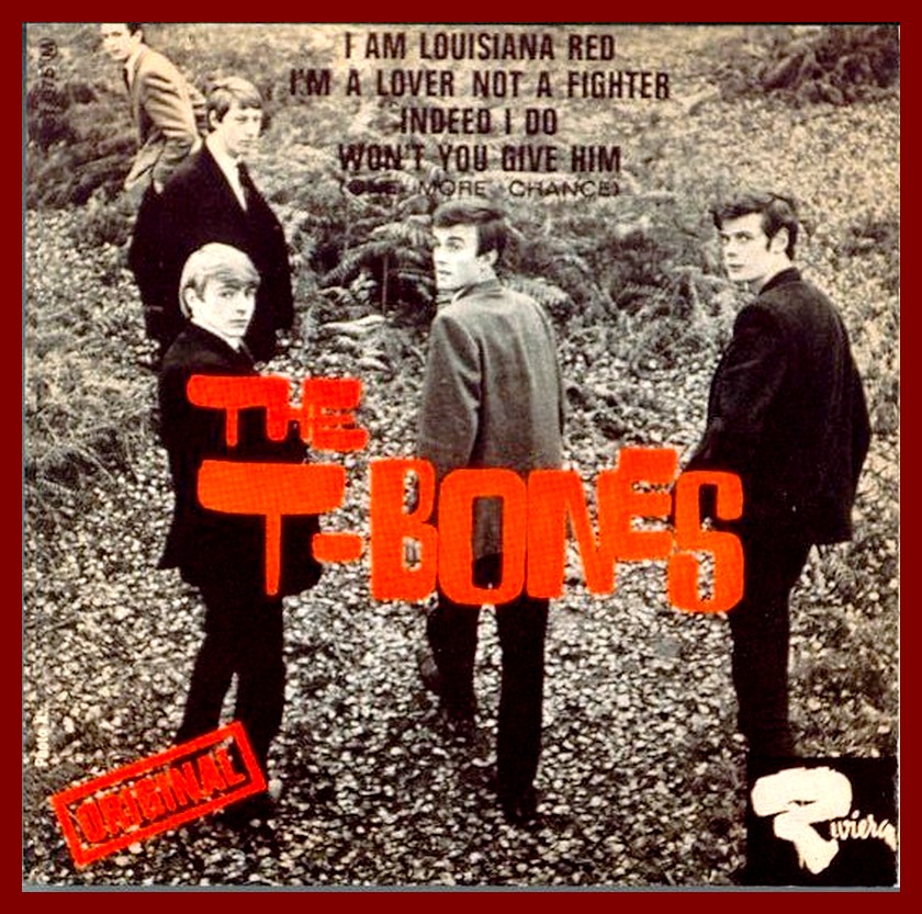 SIXTIES BEAT: Gary Farr And The T-Bones