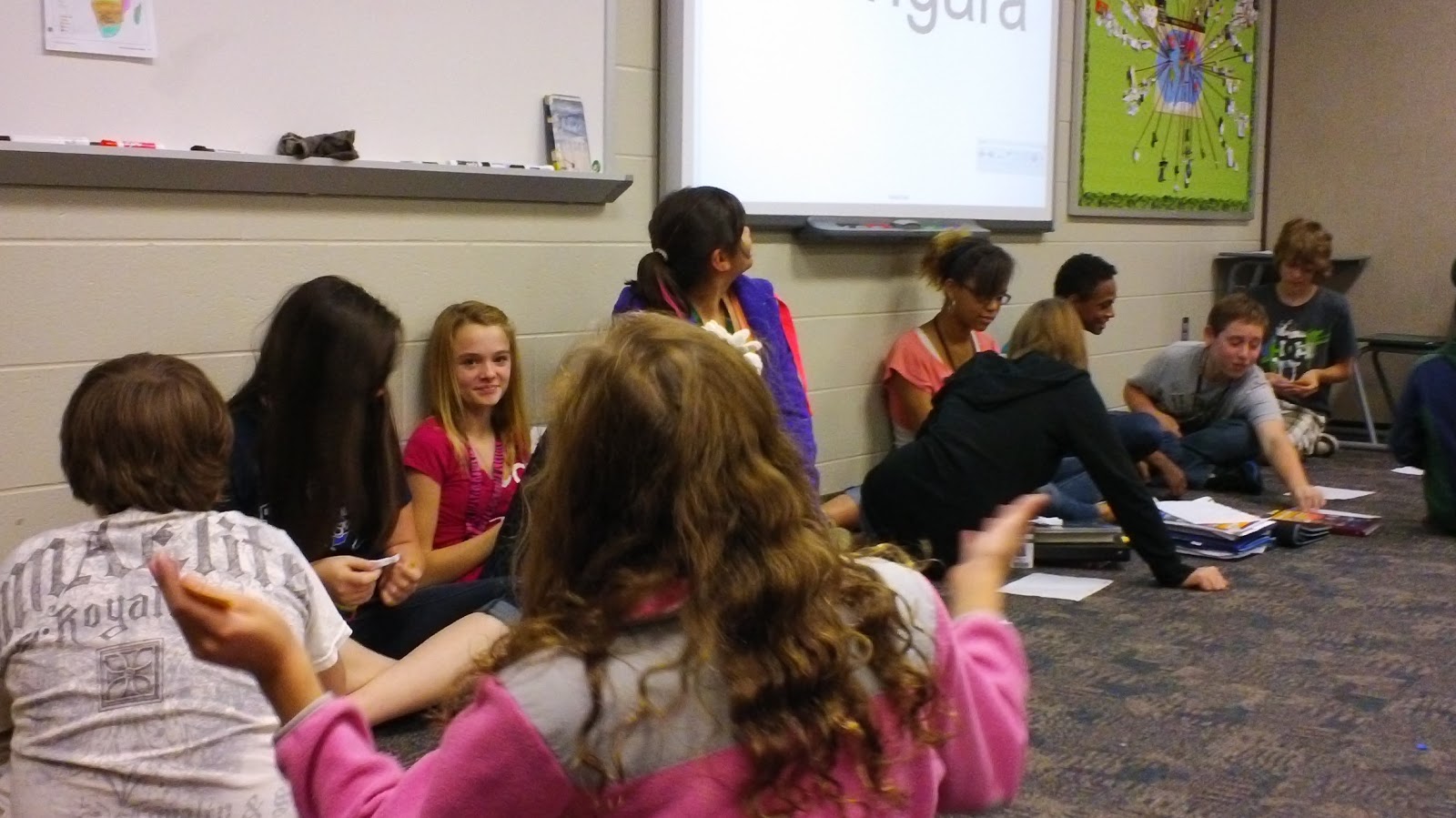 Writing to comprehend, rather than to express: Ghana's Gold Salt Trade