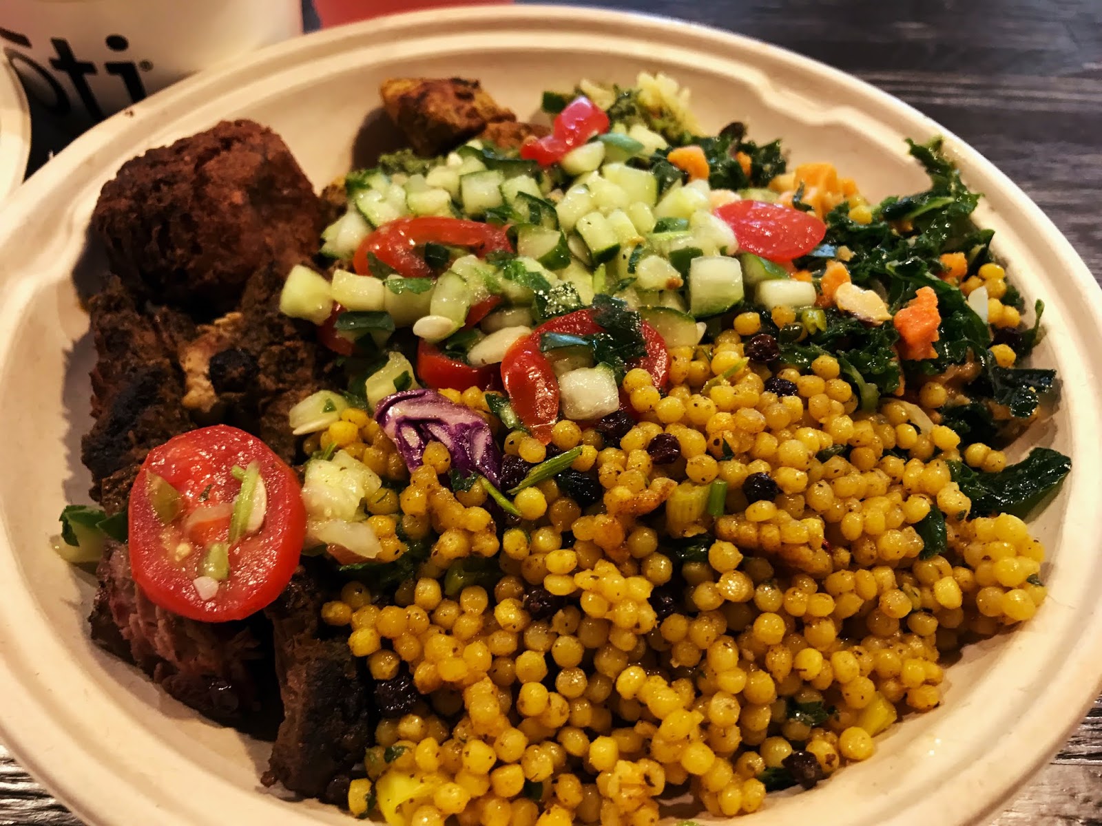 [DC - Foggy Bottom] Roti Modern Mediterranean - Foggy Bottom