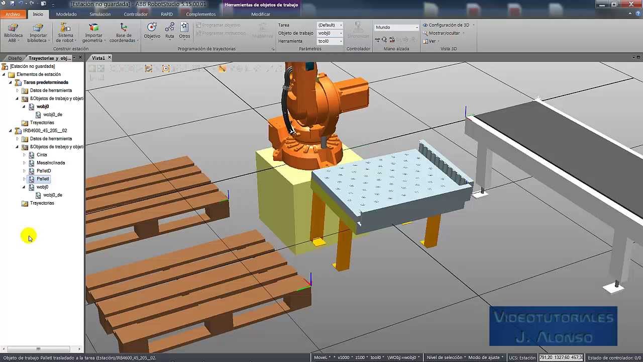 ABB RobotStudio v3.1