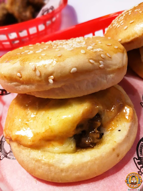 THE PICKIEST EATER IN THE WORLD: SCOTT BURGERS: THE RETURN OF THE COMEBACK