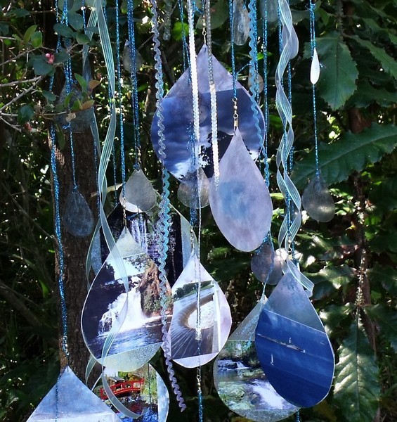 Tawny Inspirations: Water Mobile
