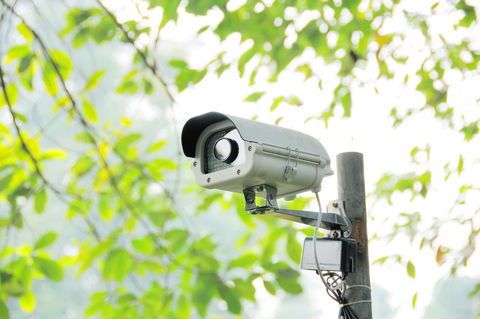 8 steps how to install outdoor cameras - My Home Security System