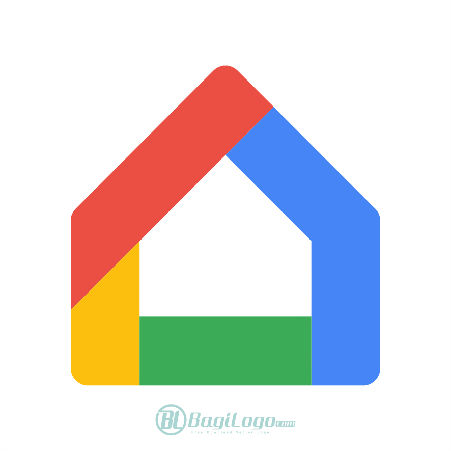 Google Home Logo Vector - Bagilogo.com