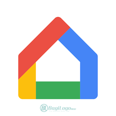 Google Home Logo Vector - Bagilogo.com