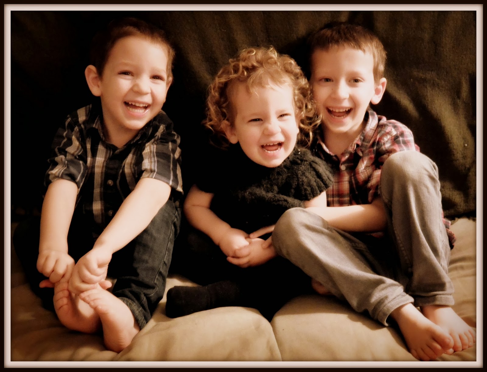 Elisha Galotti: WHAT MAKES A JOYFUL HOME? 10 REFLECTIONS