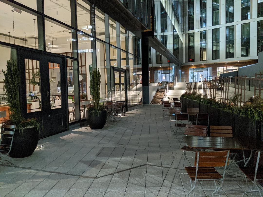 Robert Dyer @ Bethesda Row: Tatte Bakery opens in Bethesda (Photos)