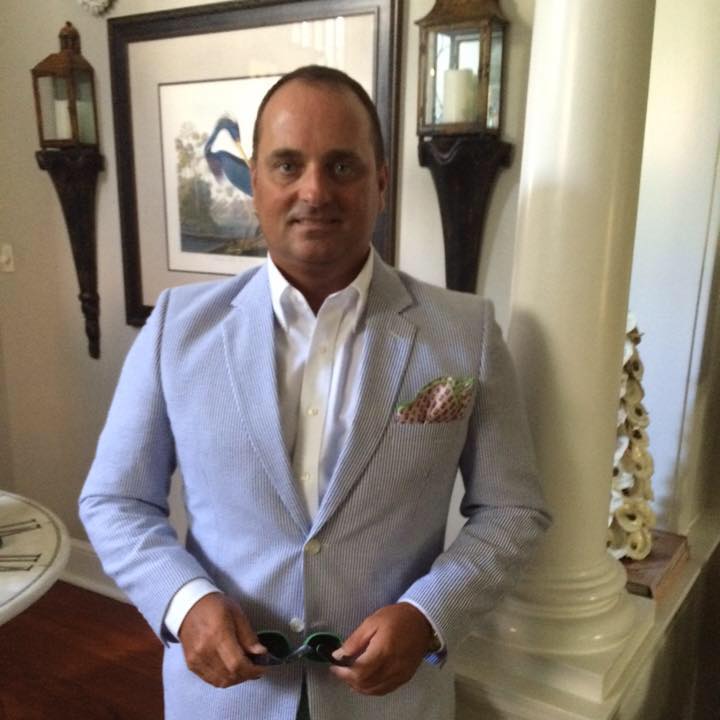 The Uptown Acorn: Sippin' in Seersucker