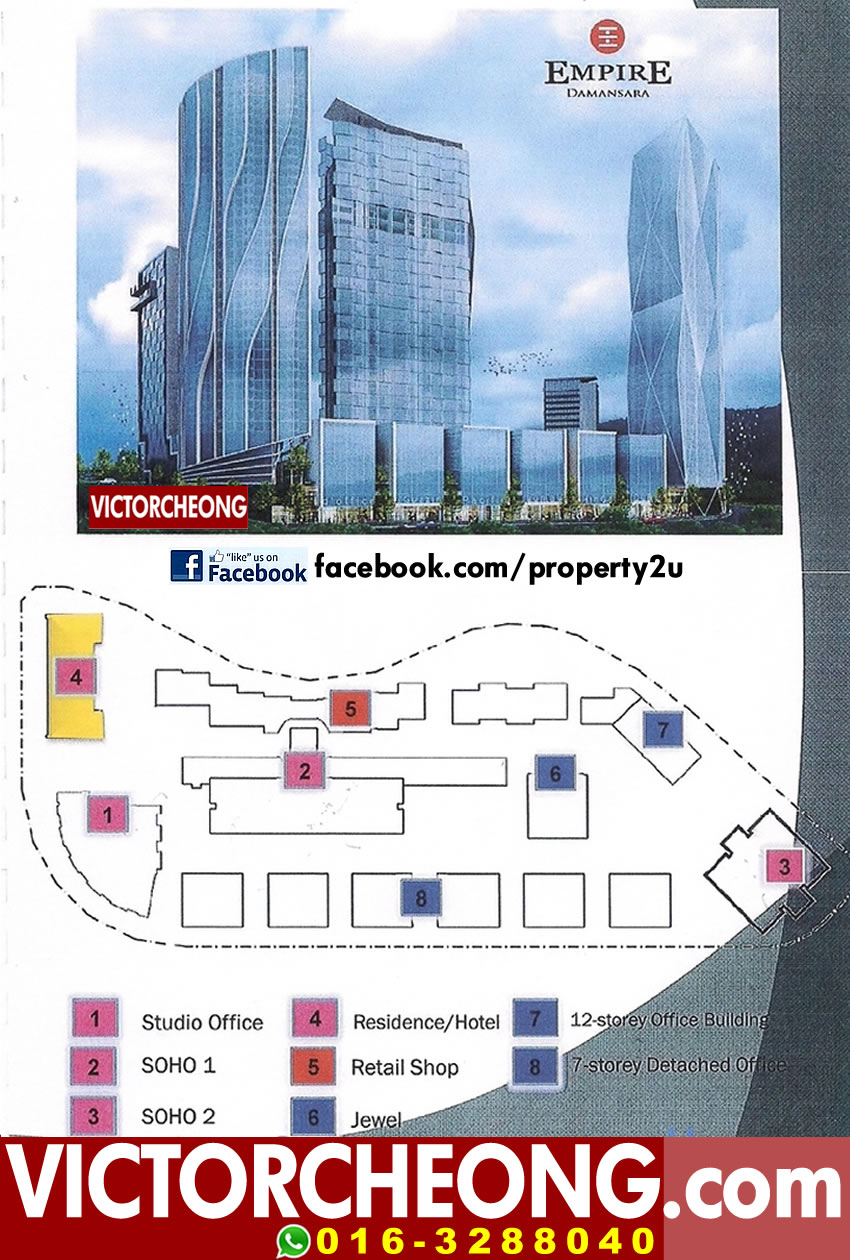 EMPIRE DAMANSARA @ Damansara Perdana