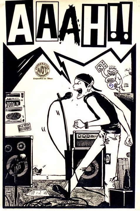 fanzine quadritos: novembro 2013