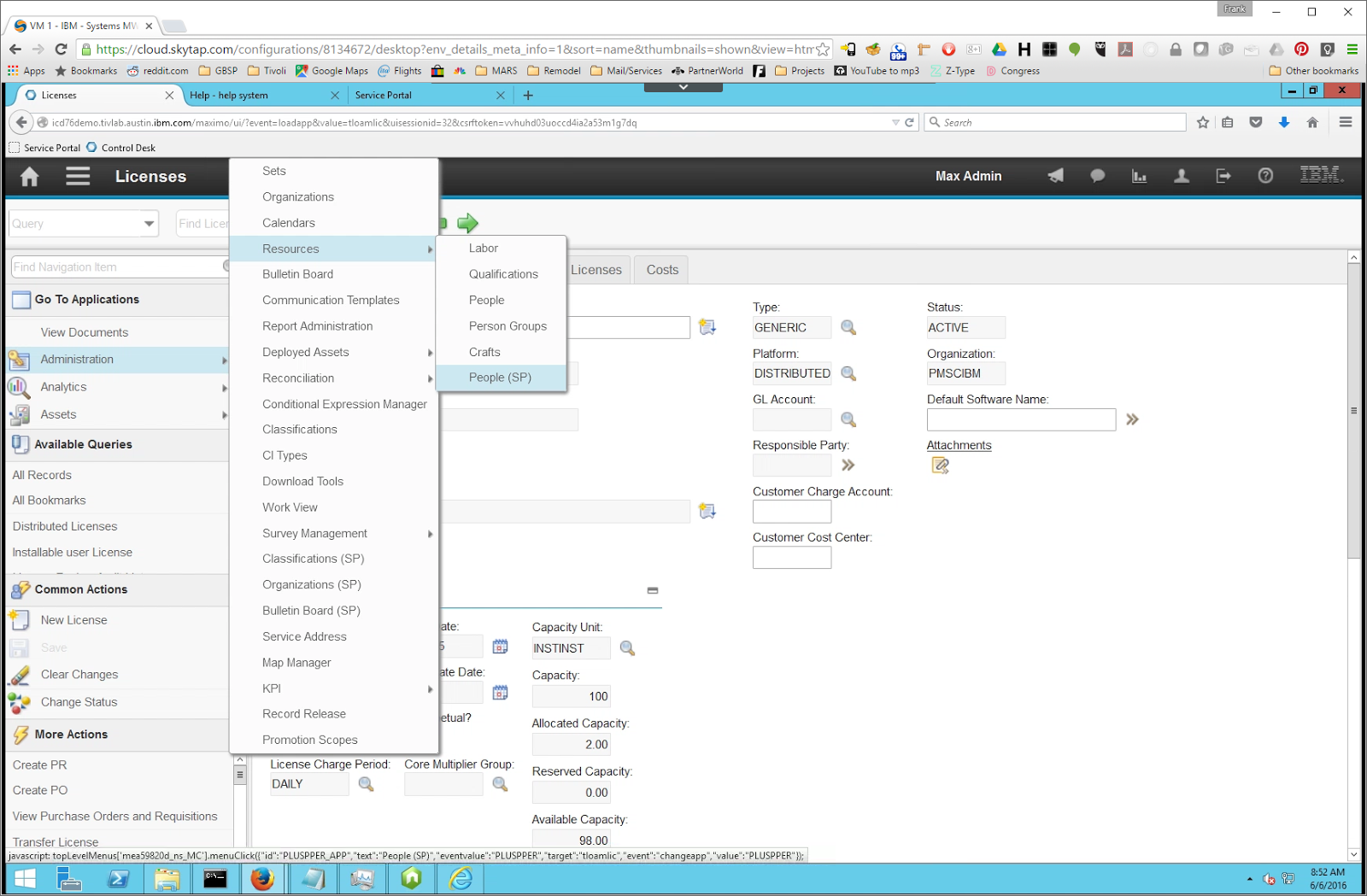 Gulfsoft Consulting Blog: IBM Control Desk for Service Providers